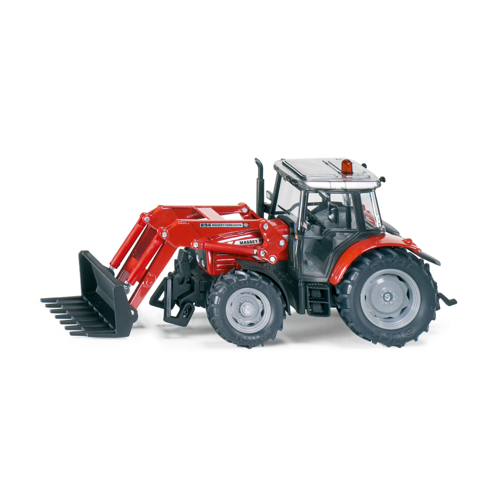 Siku 1:32 Massey Ferguson Tractor w/ Front Loader |Toys| Farm & Home - Farm & Home Store