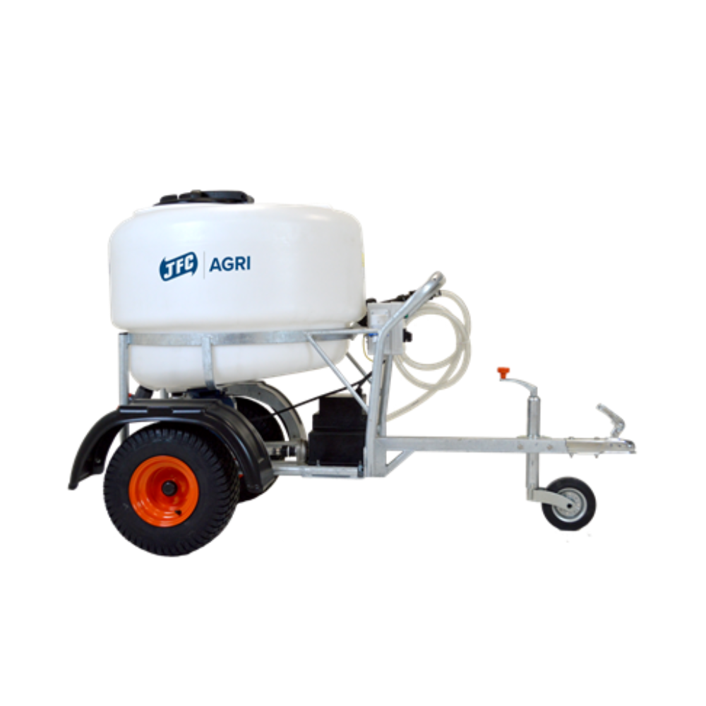 340L JFC ATV Milk Kart With Pump | Milk Kart | Farm & Home Store