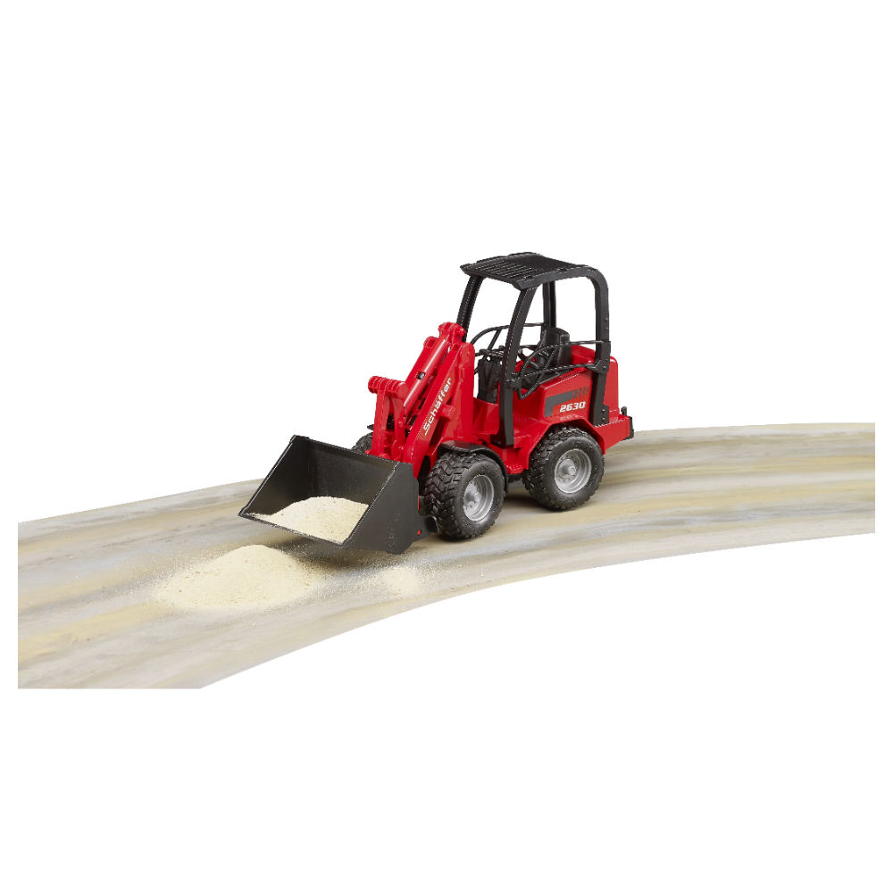 Bruder Schaffer Compact Loader 2630 | Toys | Farm & Home Store