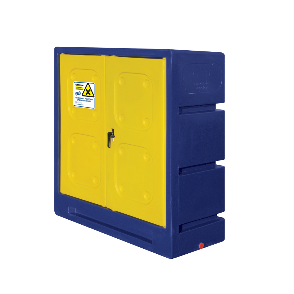 JFC Chemical Storage Cabinet | Farm Safety | Farm & Home Store
