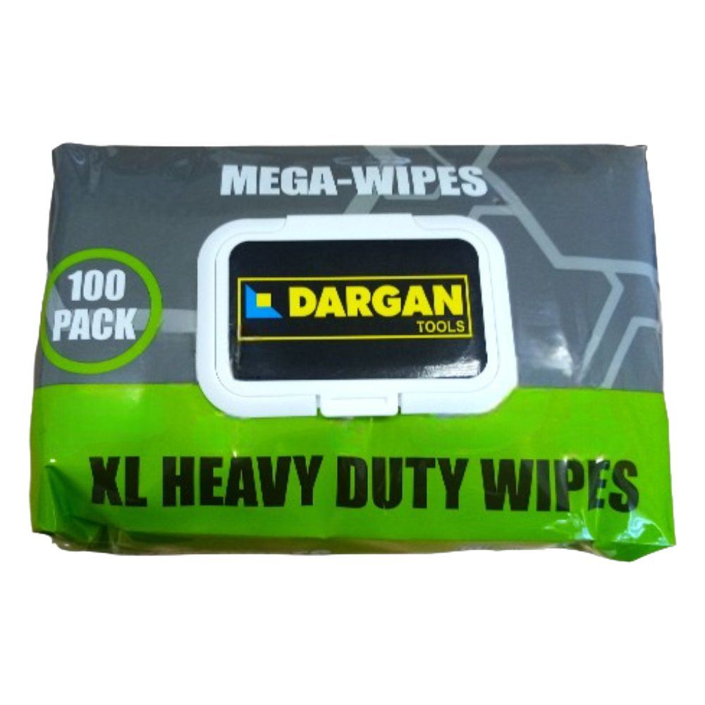 Dargan XL Heavy Duty Mega Wipes 100PK | Cleaning | Farm & Home Store