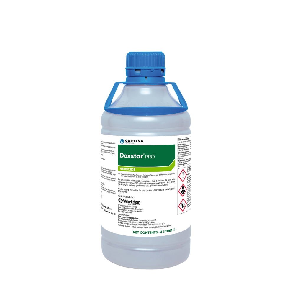 Doxstar Pro 2 Litre | Grass Chemicals | Farm & Home Store