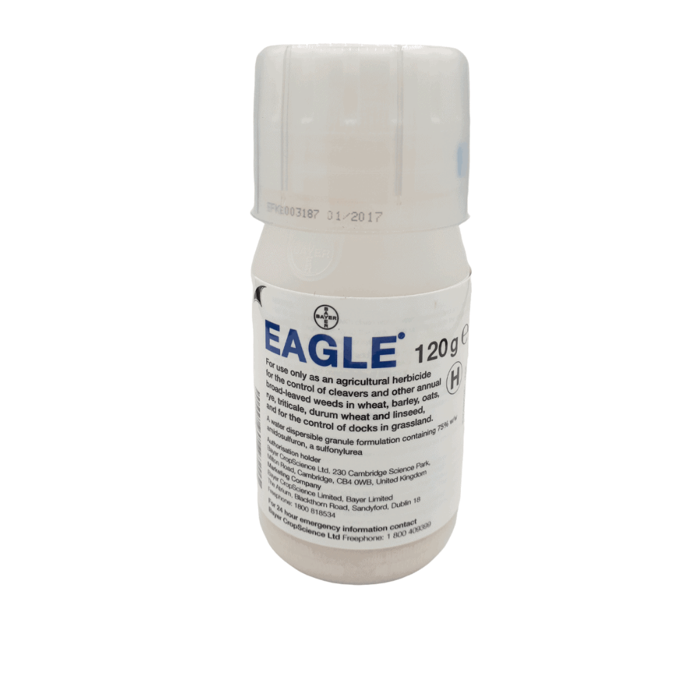 Eagle Herbicide 120g | Grass Chemicals | Farm & Home Store