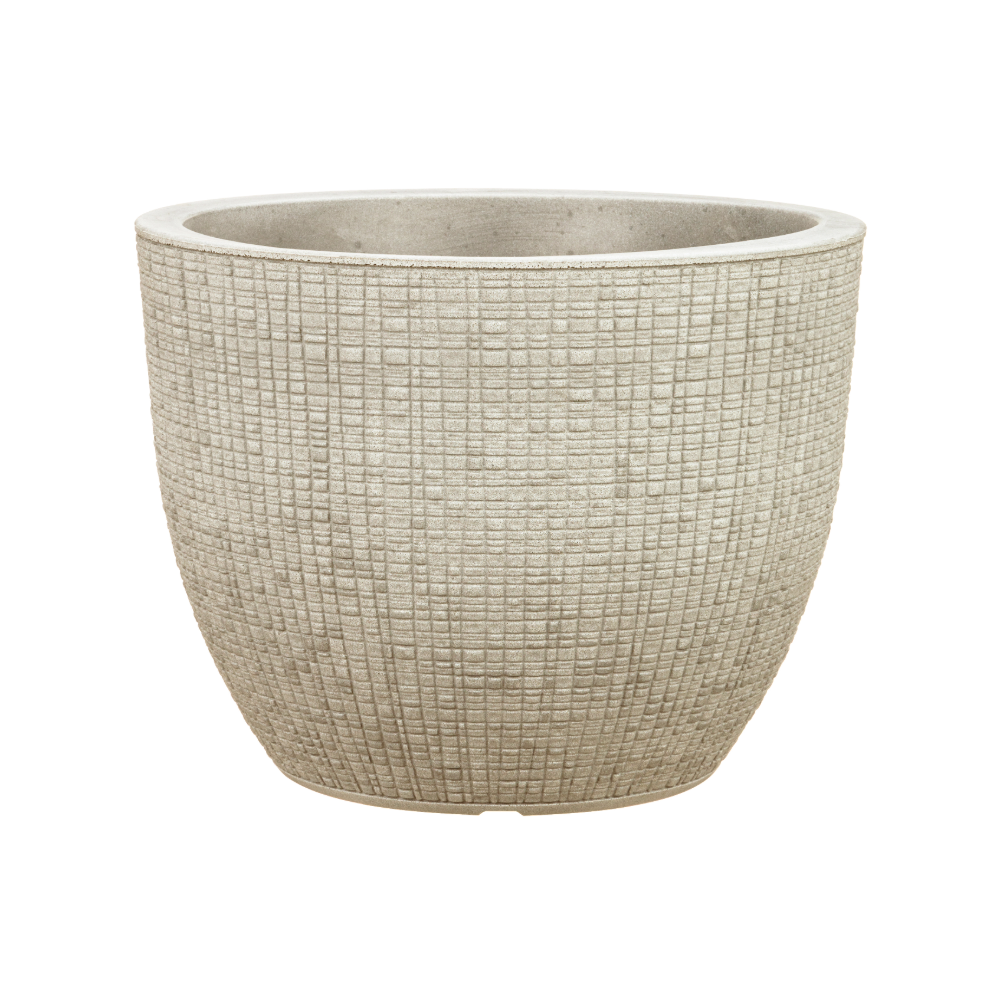Apta Weben Egg Planter Sand 30cm Plant Pot | Pots & Planters | Farm ...