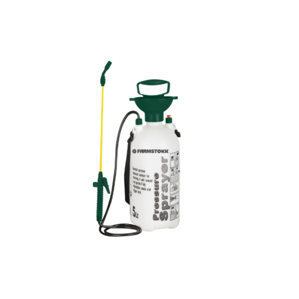 Farmstokk Pressure Sprayer 5L | Garden/Farm Sprayer | Farm & Home Store