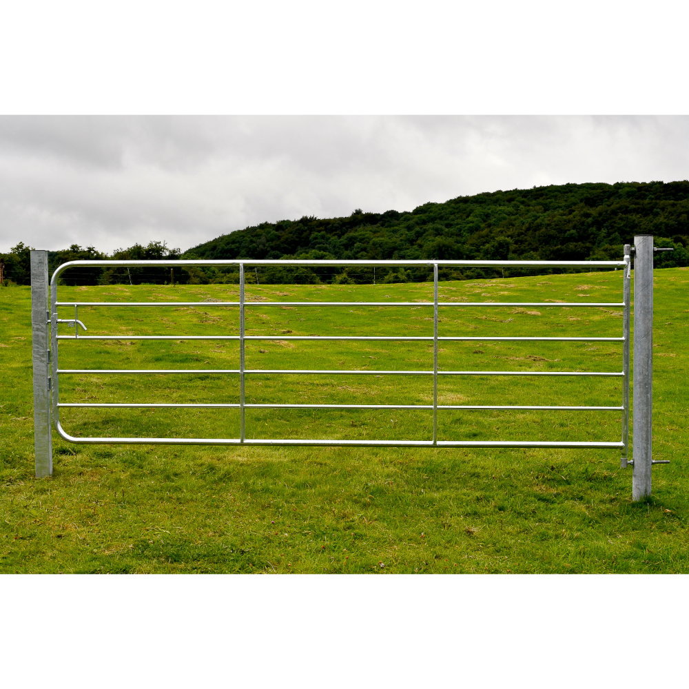 Galvanised Gate 4 Foot D4 | Fencing Gate | Farm & Home Store