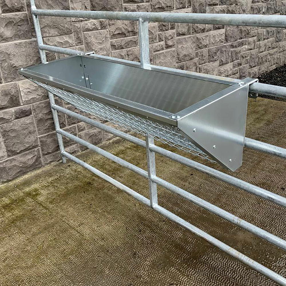 Gibney's 4-foot Hay Rack | Calf Rearing | Farm & Home Store