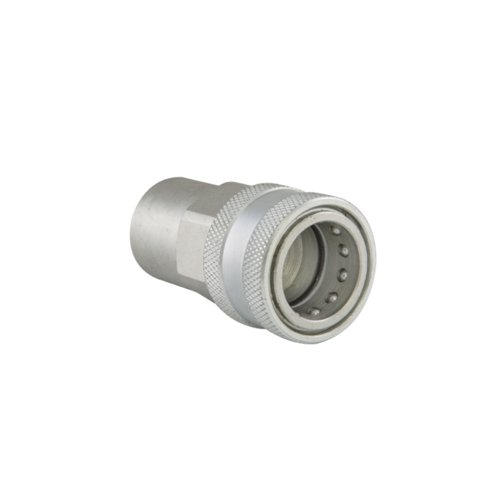 Hydraulic Quick Release Female Coupling 1/2"| Fixtures & Fittings ...