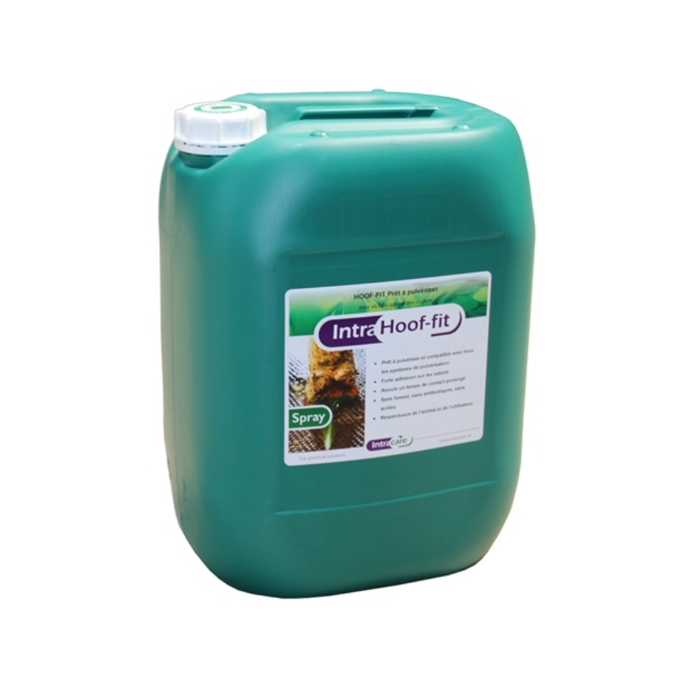 Intra Hoof Fit Spray 20L | Hoof Care | Farm & Home Store