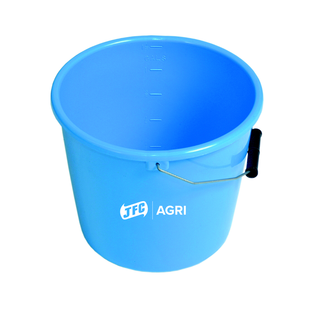 JFC 1.25 Gallon Bucket | Calf Rearing | Farm & Home Store