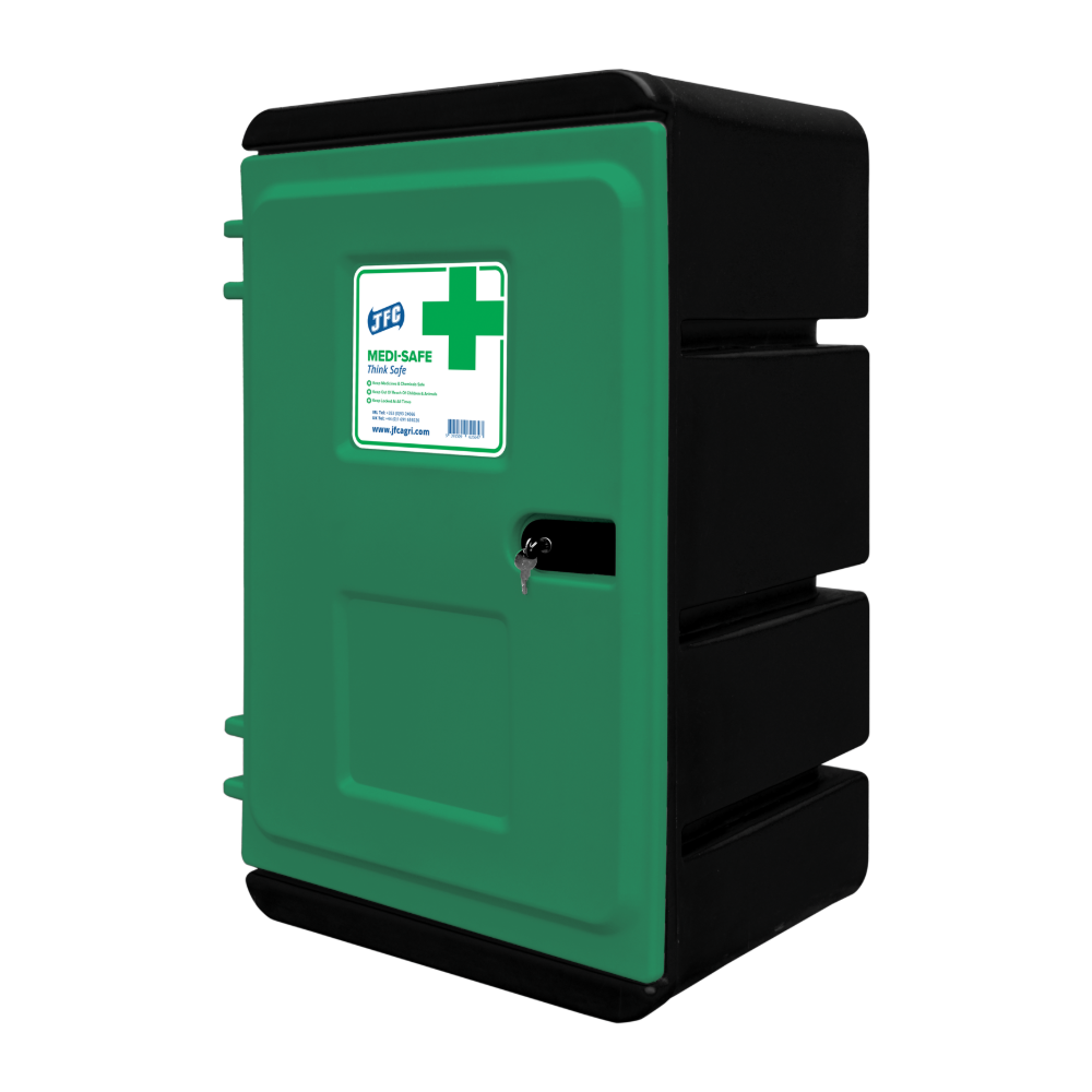 JFC Large Medical Storage Cabinet | Farm Safety | Farm & Home Store