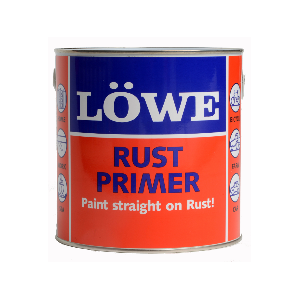 Lowe Rust Primer | Exterior Paint | Farm & Home Store