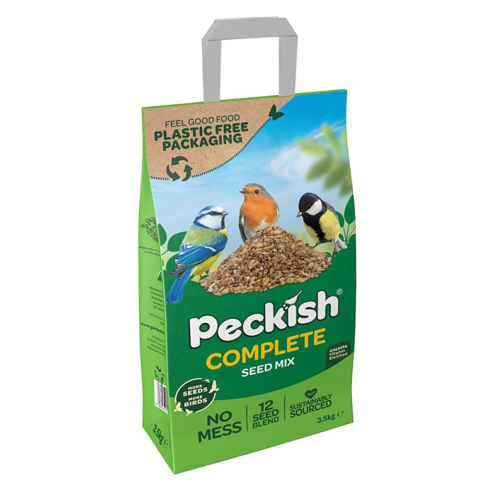 Peckish Complete Seed Mix 3.5kg | Bird Food | Farm & Home Store