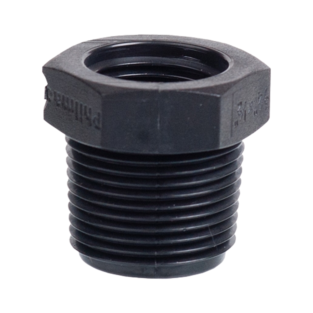 Philmac 1″ x 3/4″ BSP Reducing Bush - Farm & Home Store