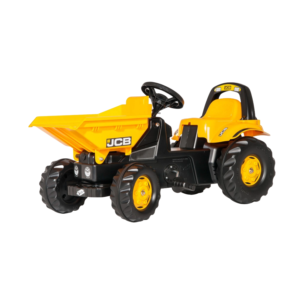 Rolly Kid JCB Dumper | Toys | Farm & Home Store