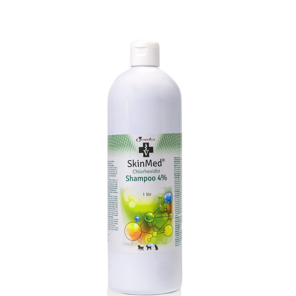 SkinMed Chlorhexidine Shampoo 4% | Pet Care | Farm & Home Store