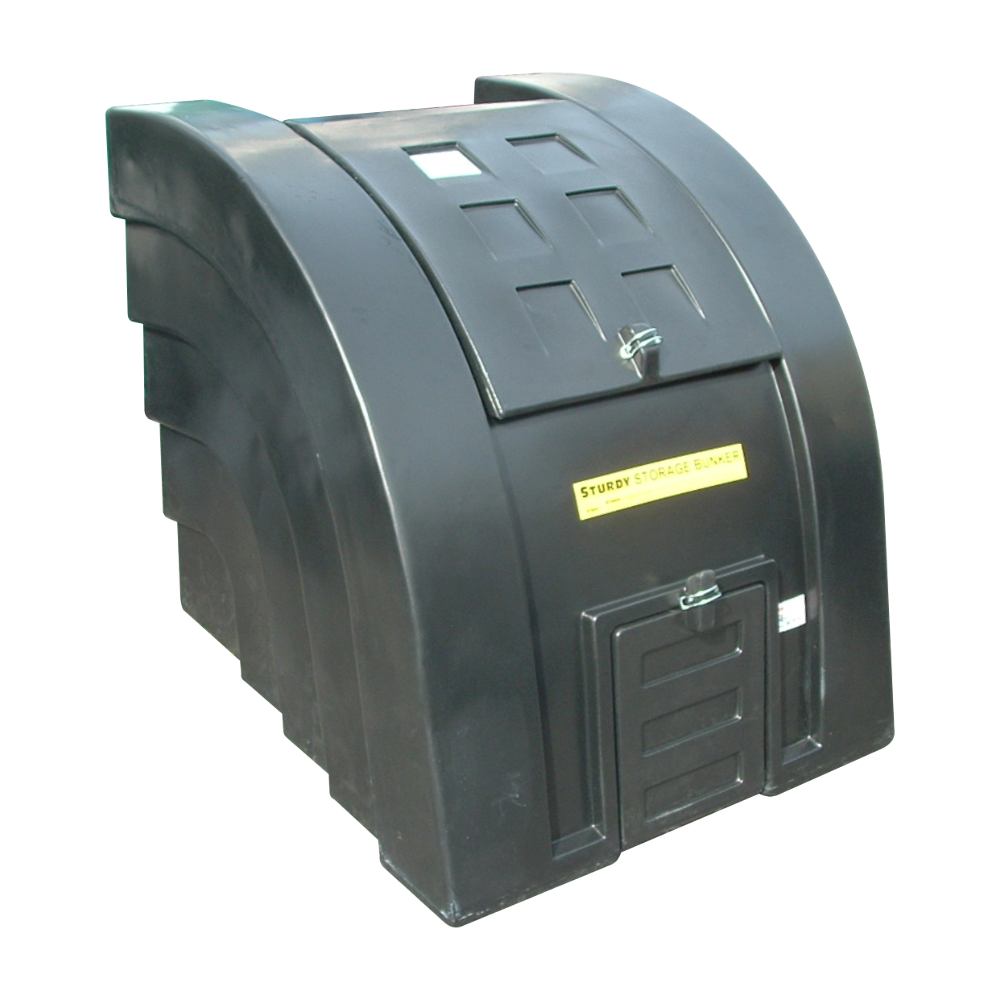 10 CWT Coal Bunker | Fuel Storage | Farm & Home Store