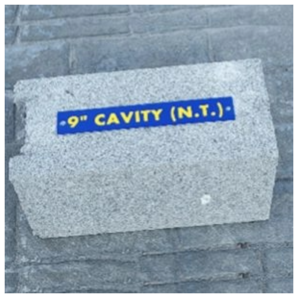 9" Cavity Blocks | Building Accessories | Farm & Home Store