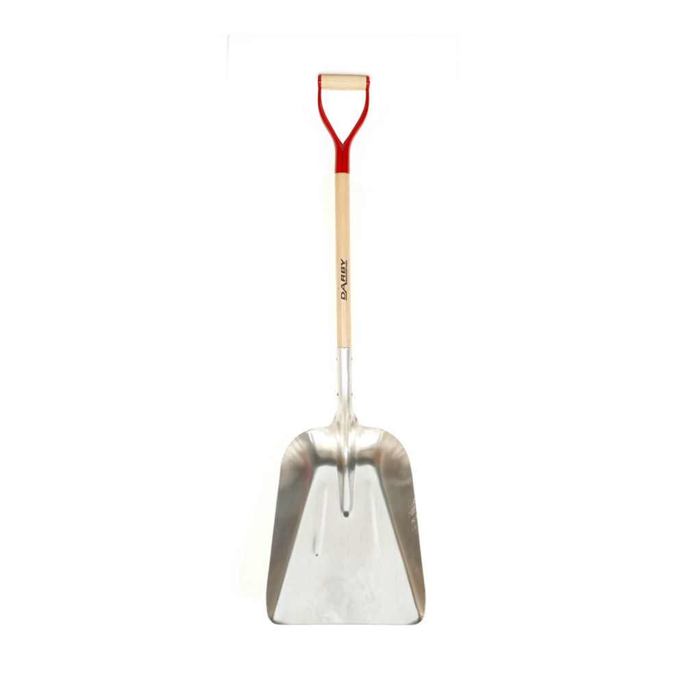 Darby Aluminium Grain Shovel | Hand Tools | Farm & Home Store