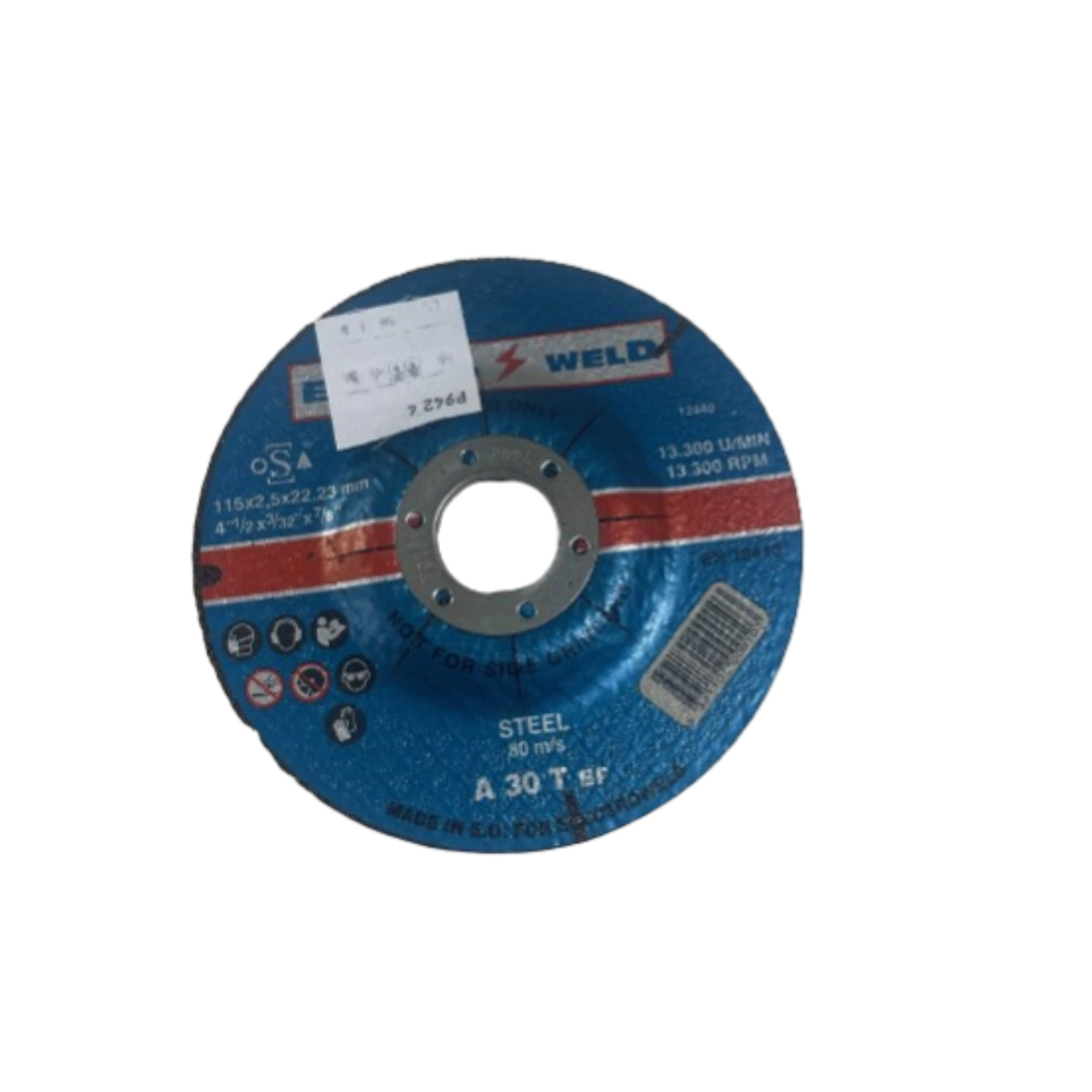 4.5" Depressed Centre Steel Cutting Disc | Welding | Farm & Home Store
