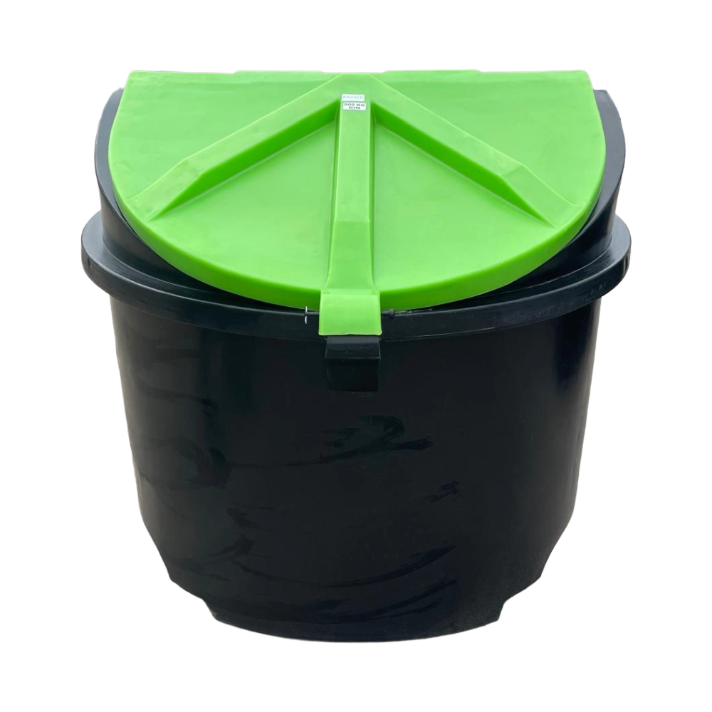 Meal Bin 1000kg Capacity | Storage Bins | Farm & Home Store