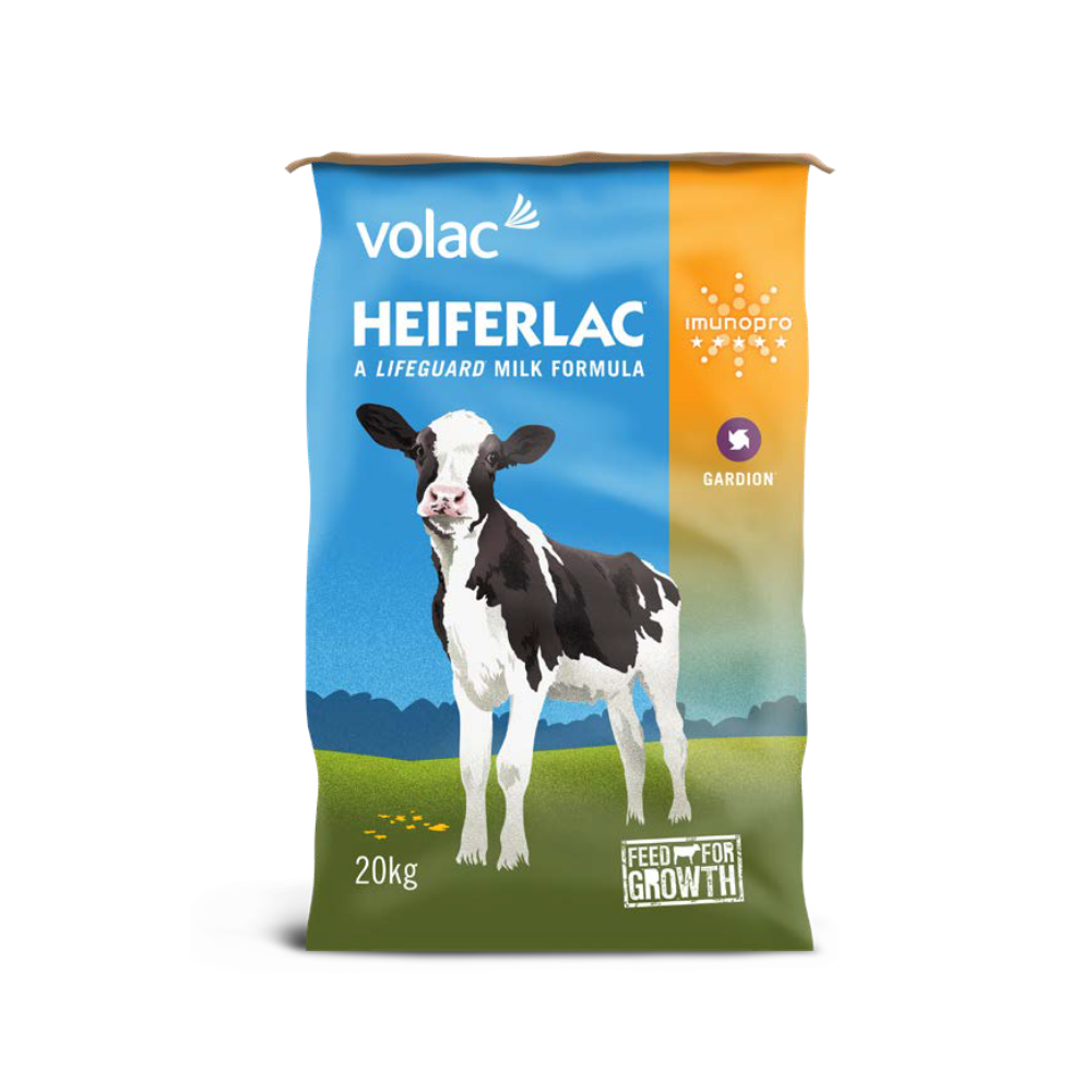 Volac Heiferlac 20kg | Milk Replacer | Farm & Home Store