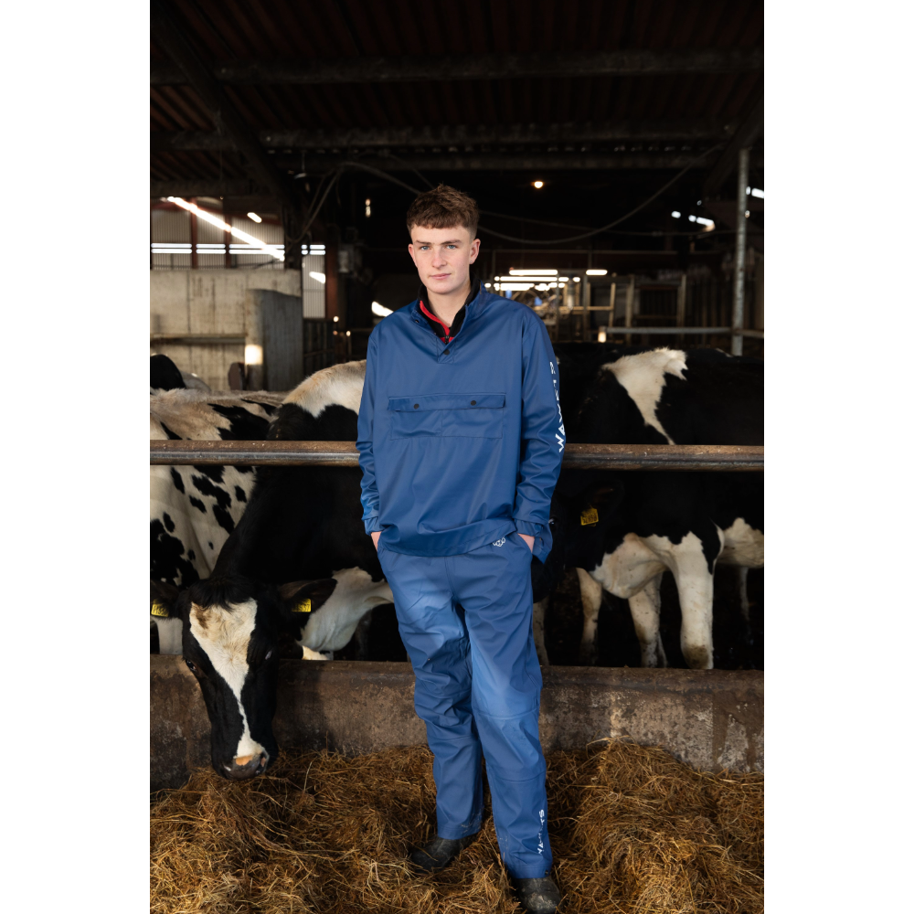 Wawets Unisex Milking Top | Parlour Wear | Farm & Home Store