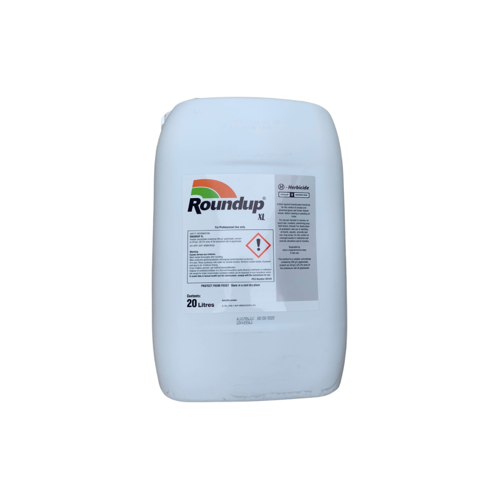 XL Roundup 20L | Grass Chemicals | Farm & Home Store