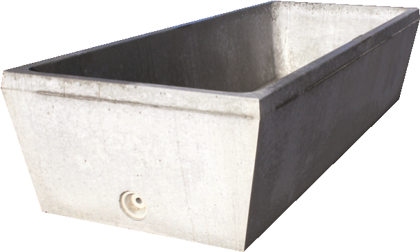 500 Gallon Concrete | Water Trough | Farm & Home Store