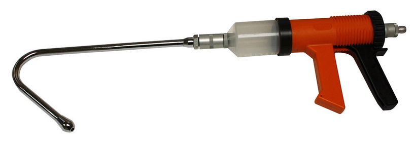 Hook Drenching Gun 70ml | Veterinary Hardware | Farm & Home Store